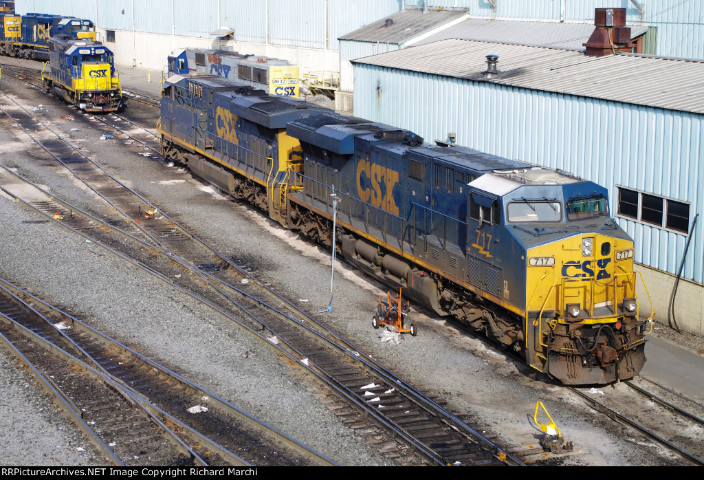 CSX 717